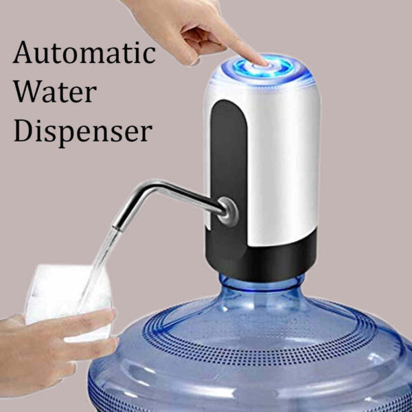 Automatic Water Dispenser in Bangladesh - Asia Express